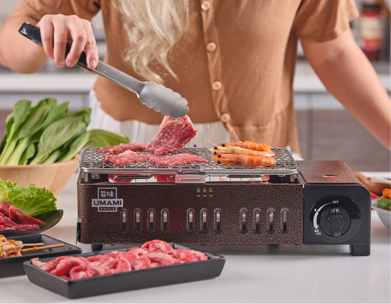 The Umami Grill – Umami Grills